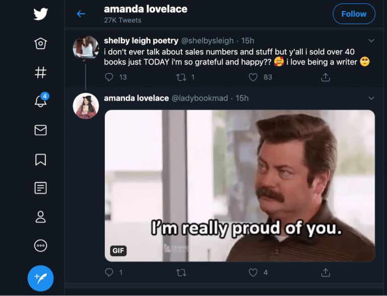 How To Use Twitter To Connect Authors With Readers Smith Publicity 