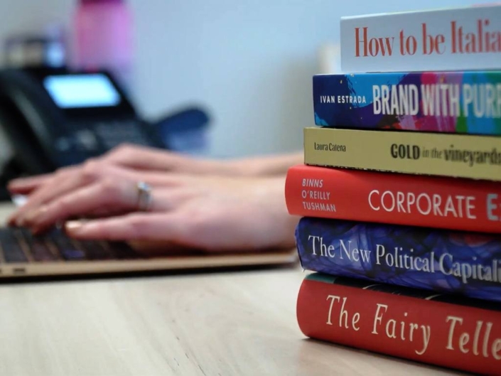 Book Publicity Services | Book PR for Authors - Smith Publicity