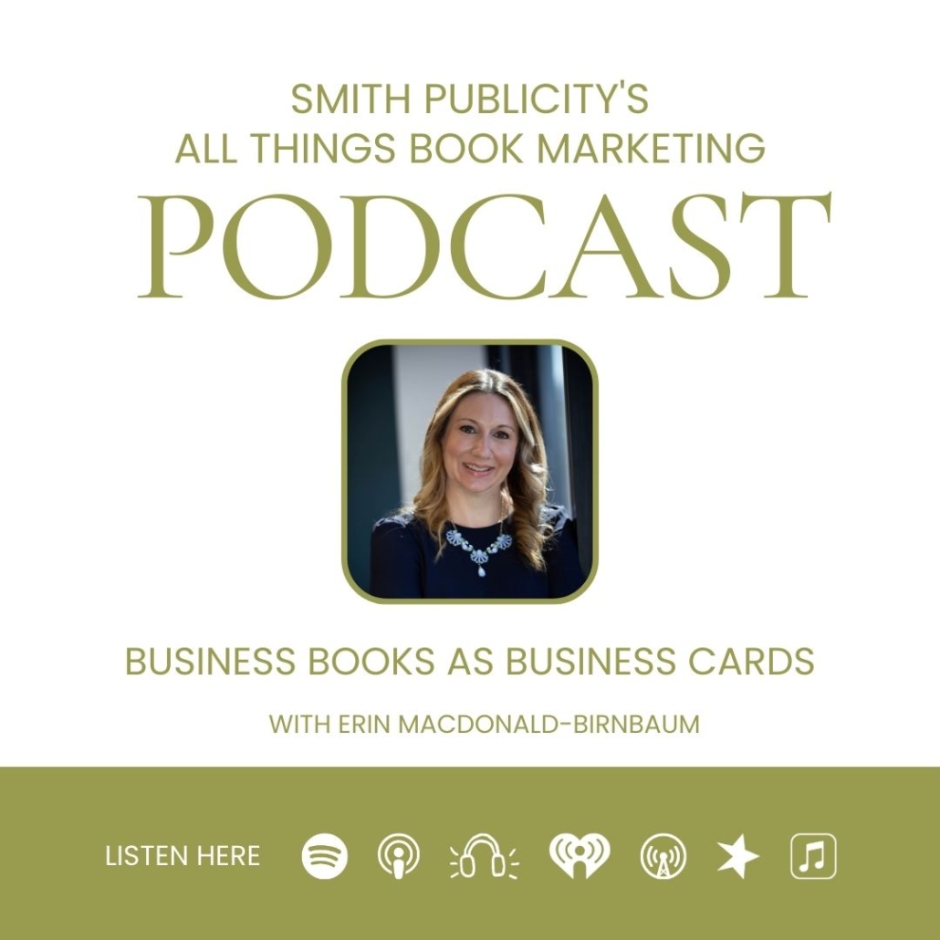 Read Articles by Smith Publicity - Book Marketing - Our Blog