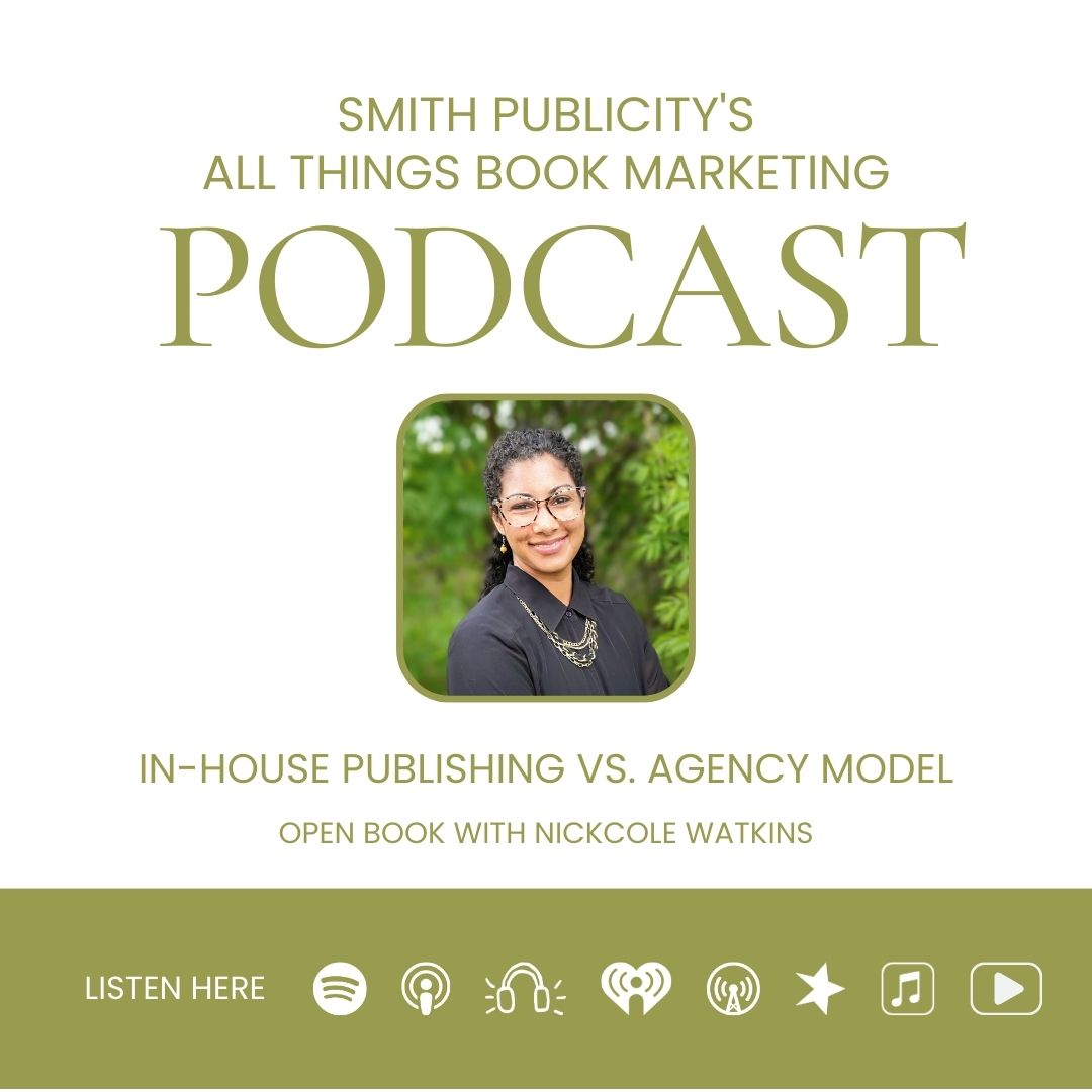 In-House Publishing VS. Agency Model: Open Book with Business ...