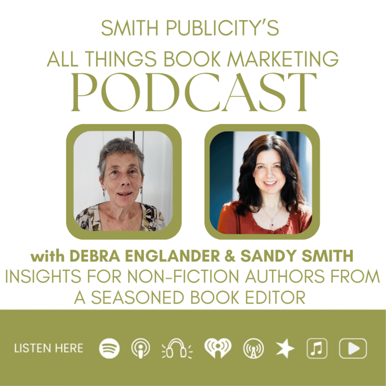 Read Articles by Smith Publicity - Book Marketing - Our Blog