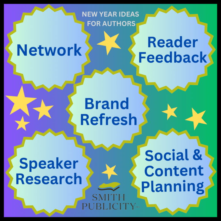 Merchandising Ideas Authors | Merchandising Books | Smith Publicity
