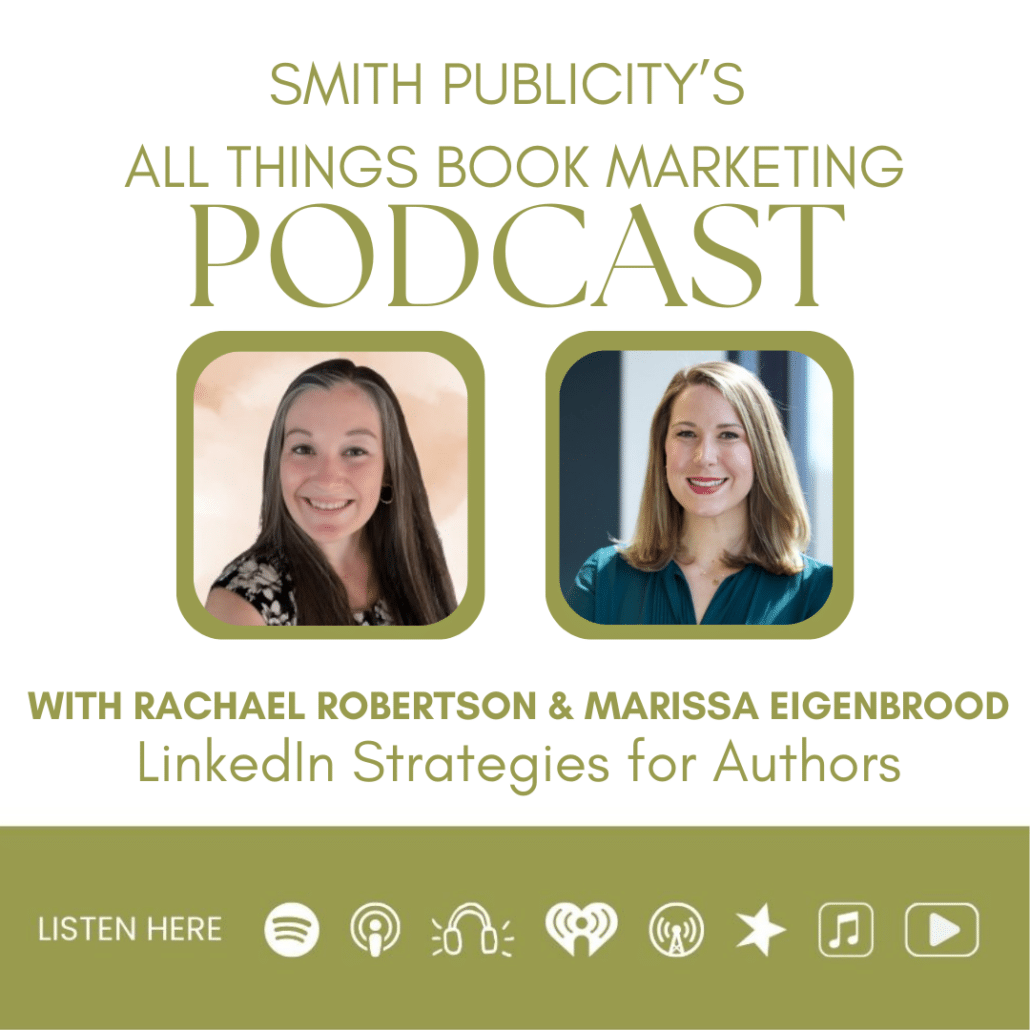 Read Articles by Smith Publicity - Book Marketing - Our Blog