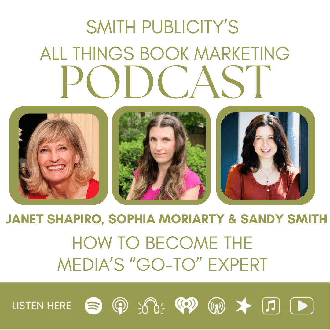 Author Trend Alert: How to Become the Media’s “Go-To” Expert - Smith ...