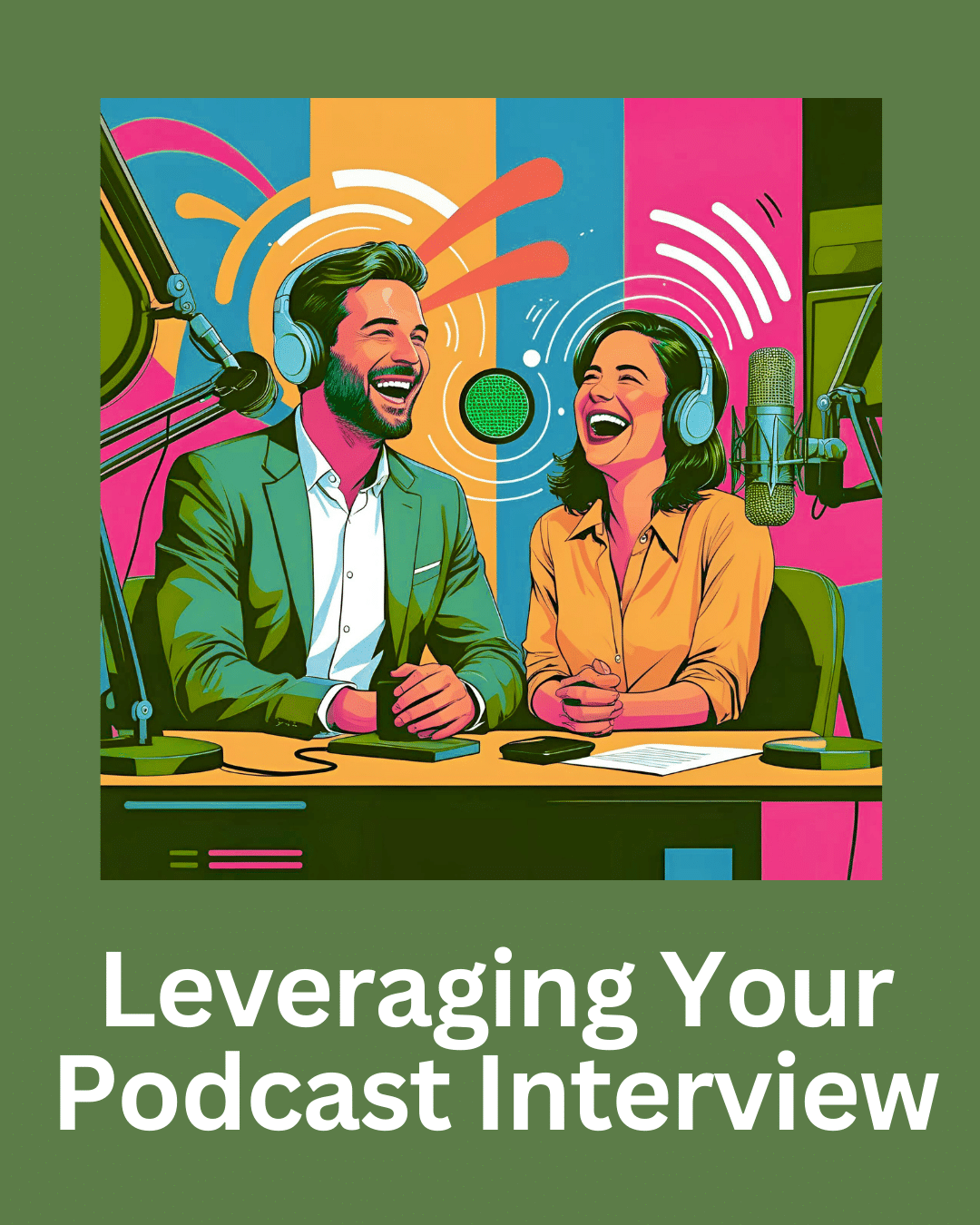 The Growing Importance of Podcast Interviews: The Biggest Mistakes ...